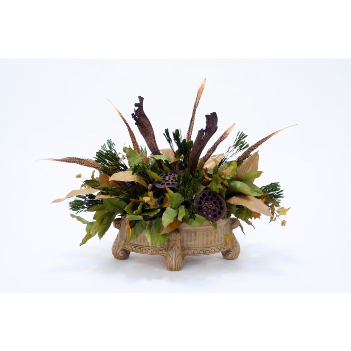 Fall Foliage and Natural Mix - Distinctive Designs