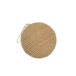 5" Sisal Rope Decorative Ball - Distinctive Designs