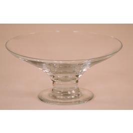 Footed Rd Compote Bowl - Distinctive Designs