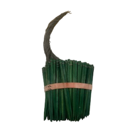 4" Wired Wood Picks Package of 200 Picks in Green - Distinctive Designs