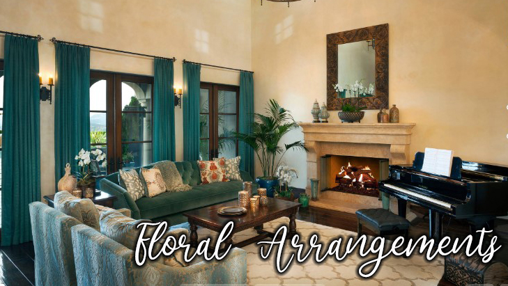 Distinctive Designs - Luxury Permanent Botanicals since 1976 ...